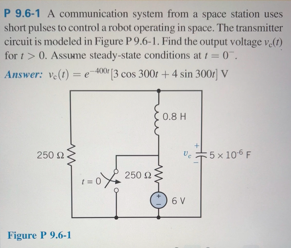 Im having trouble with this. Can you solve using the | Chegg.com