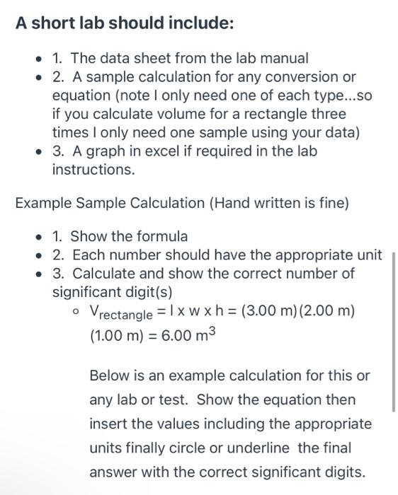 Solved I do not have the key for this lab. 56% is way off. | Chegg.com