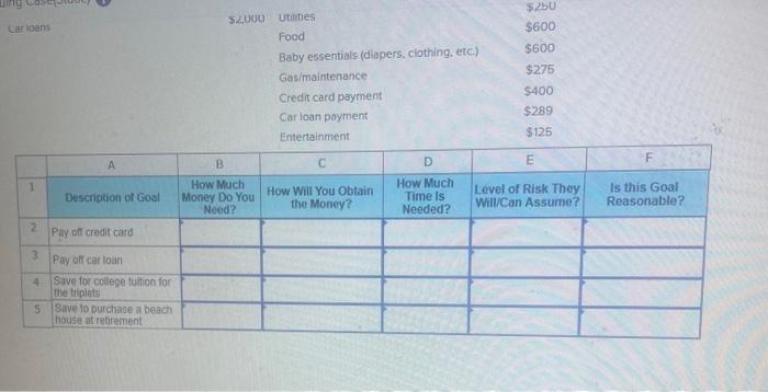 Solved Jamie Lee and Ross finally had a welcomed dinner out | Chegg.com