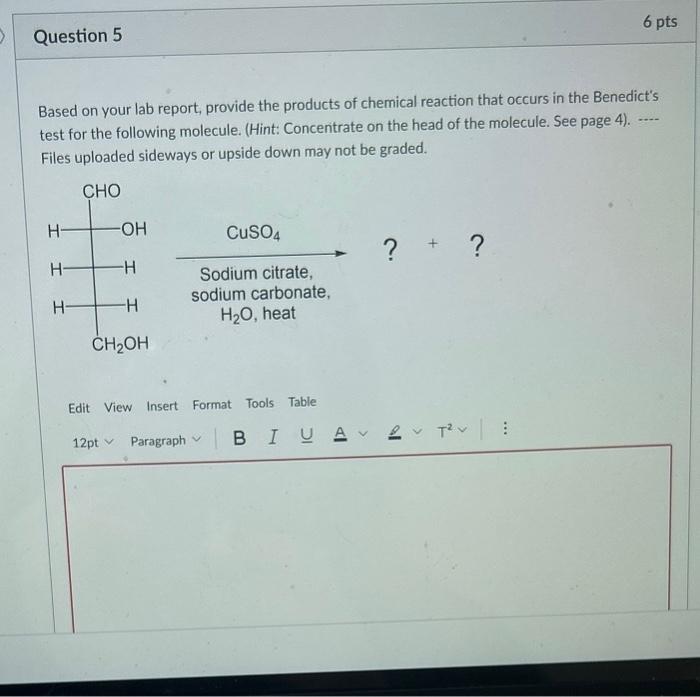 Hand draw or use ChemSketch or ChemDraw software to | Chegg.com