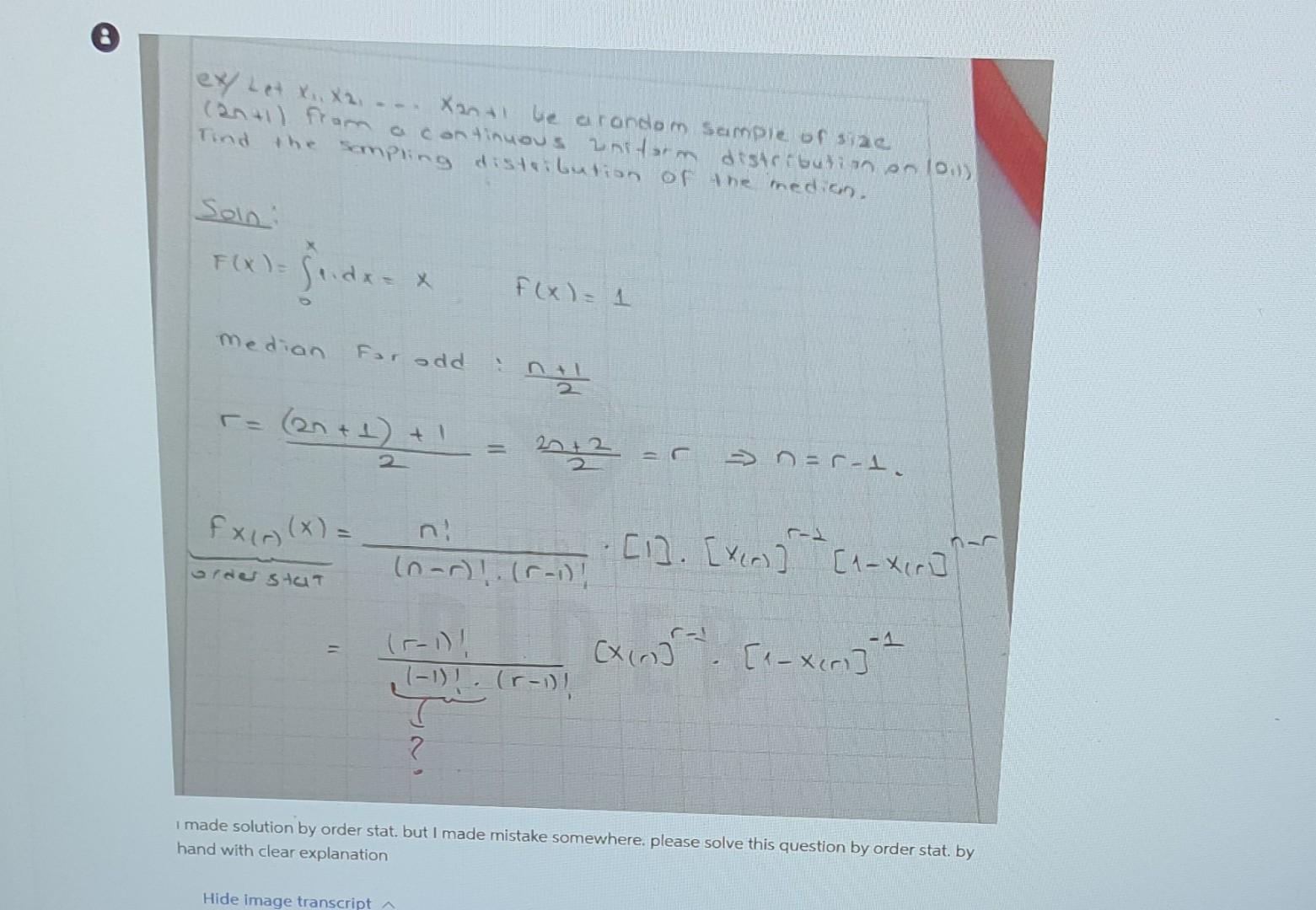 Solved why am I finding -1! ? It is false. Please make | Chegg.com