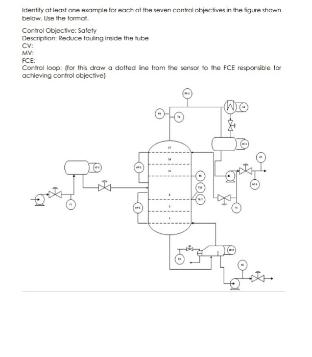 Identify at least one example for each of the seven | Chegg.com