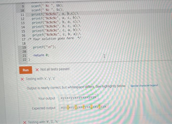 Solved CAN YOU PLEASE CLEAR THIS UP AS QUICKLY AS POSSIBLE | Chegg.com
