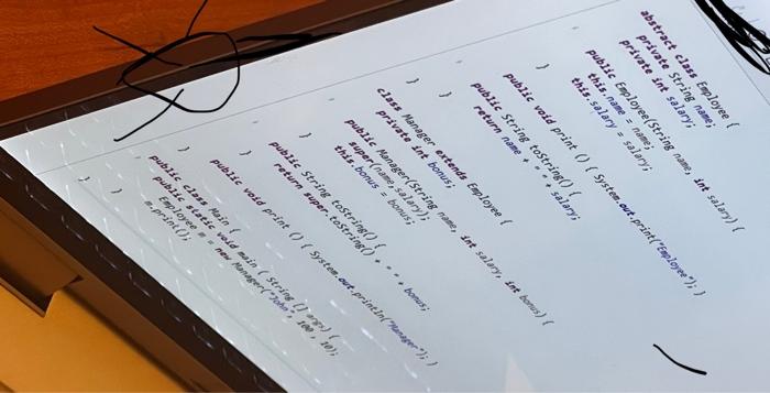 Solved run the code | Chegg.com