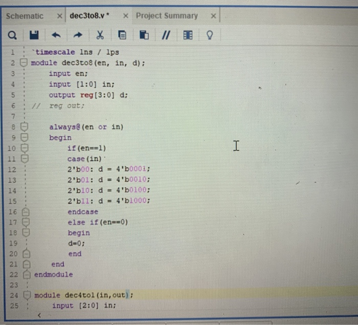 Solved EXPERIMENT #5 Decoder and Demultiplexer Objective: To | Chegg.com