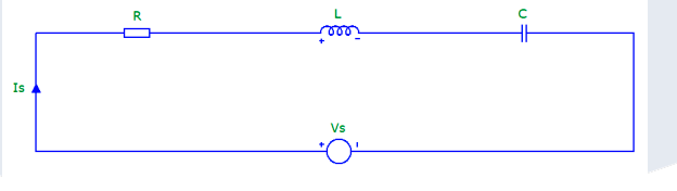 Solved Draw a phasor diagram, featuring all four voltages | Chegg.com