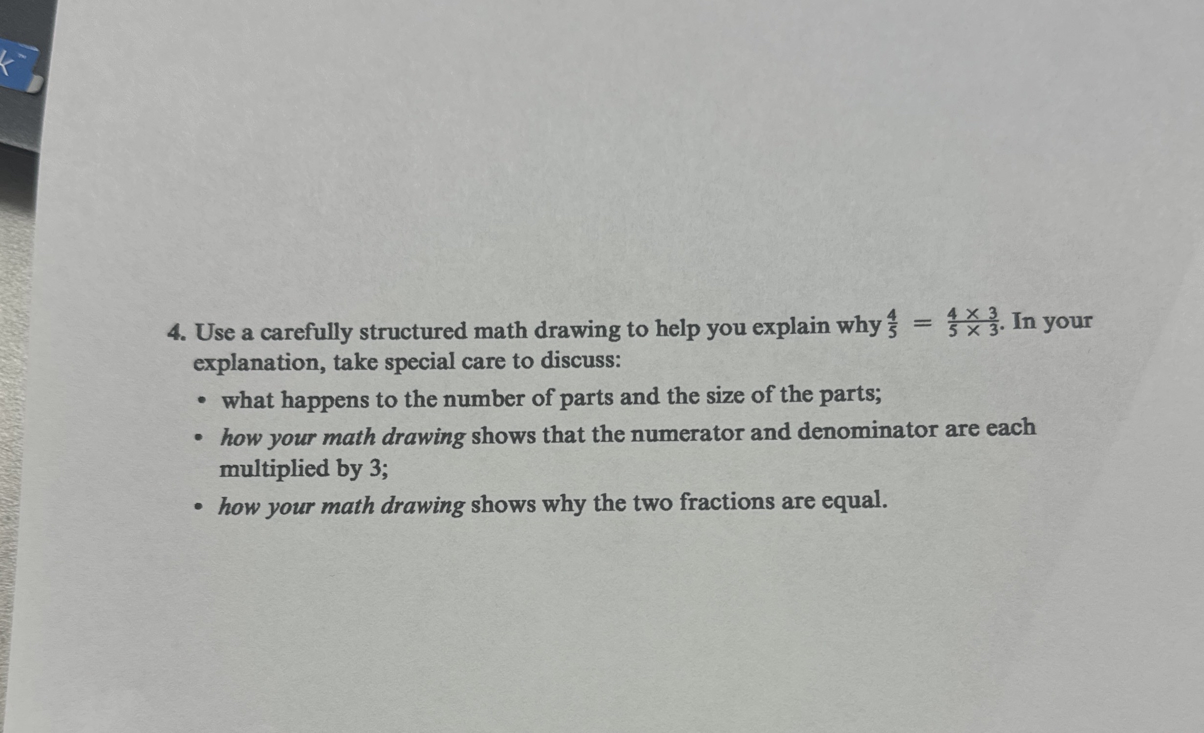 Solved Use a carefully structured math drawing to help you | Chegg.com