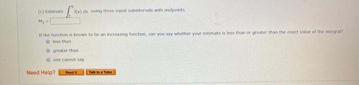 Solved The table gives the values of a function obtained | Chegg.com