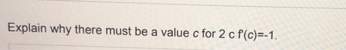 Solved Let F Be A Twice Differentiable Function Such That
