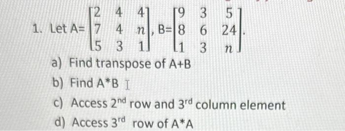 Solved solve the below question using R and write down neat | Chegg.com