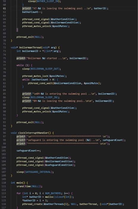 Please help to implement the proper requirements and | Chegg.com