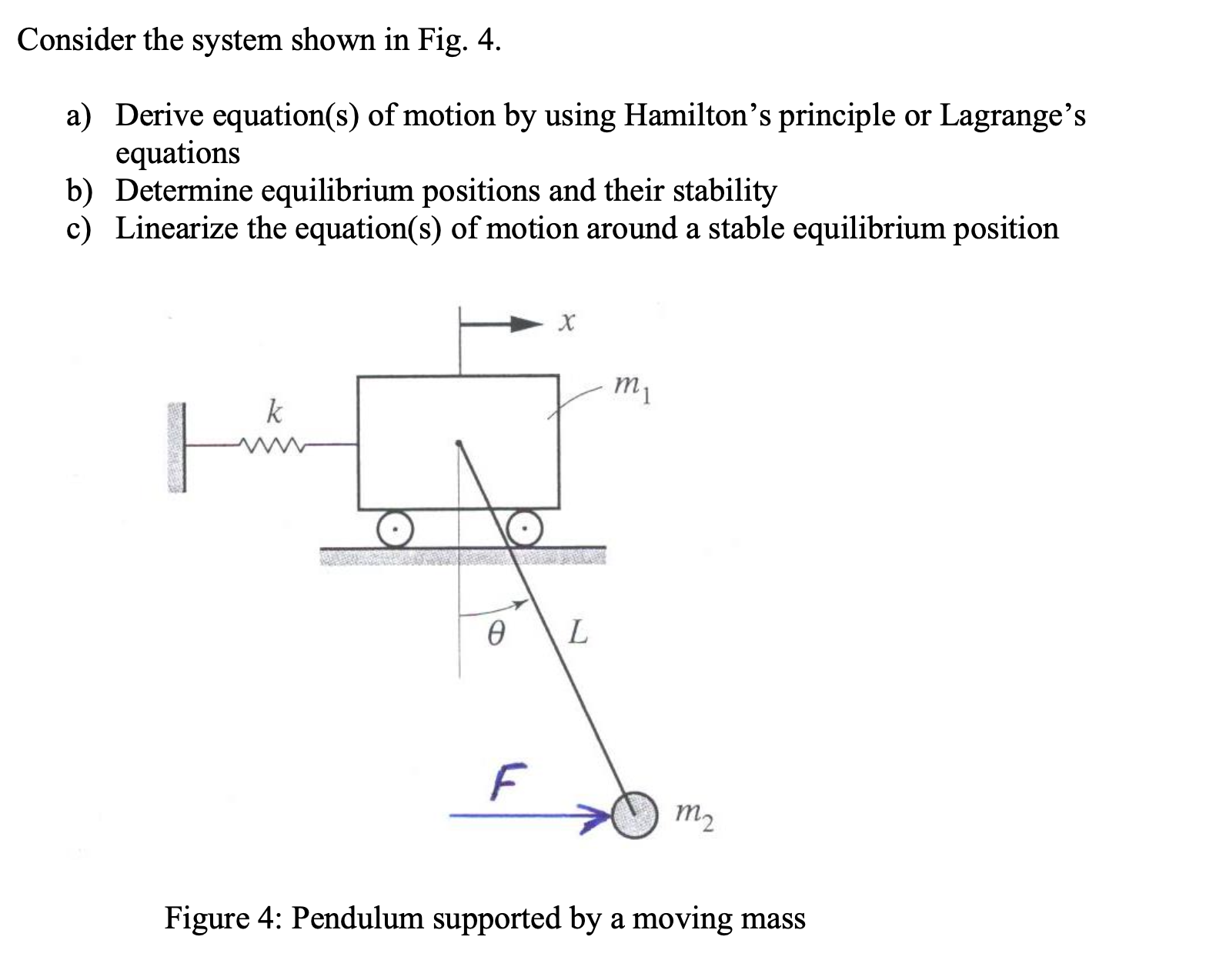 Solved Please solve by yourself!!!! Consider the system | Chegg.com