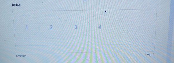 Solved Using only the periodic table arrange each set of | Chegg.com