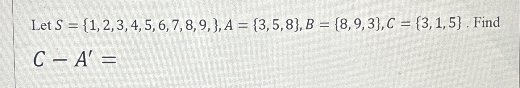 Solved Let | Chegg.com