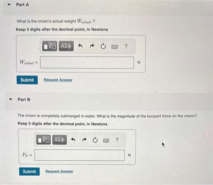 Solved According to legend, the following challenge led | Chegg.com