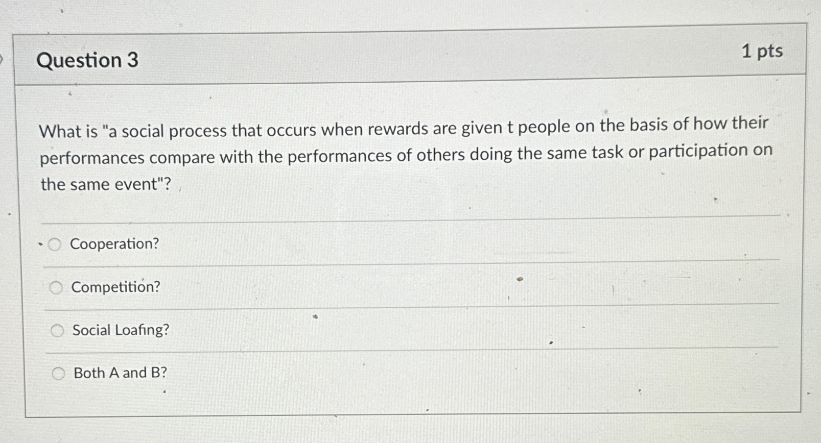 Solved Question 31 ptsWhat is Solved Question 31 ptsWhat is