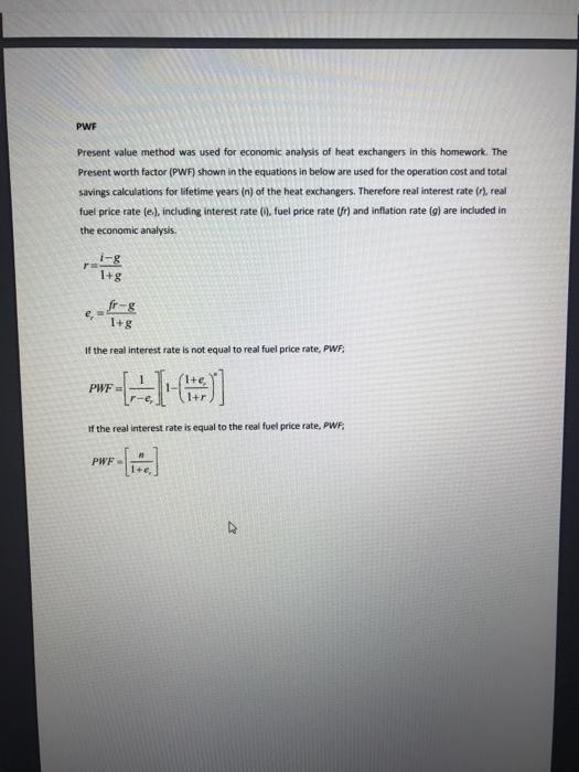 Solved This is an advanced heat transfer equation which | Chegg.com