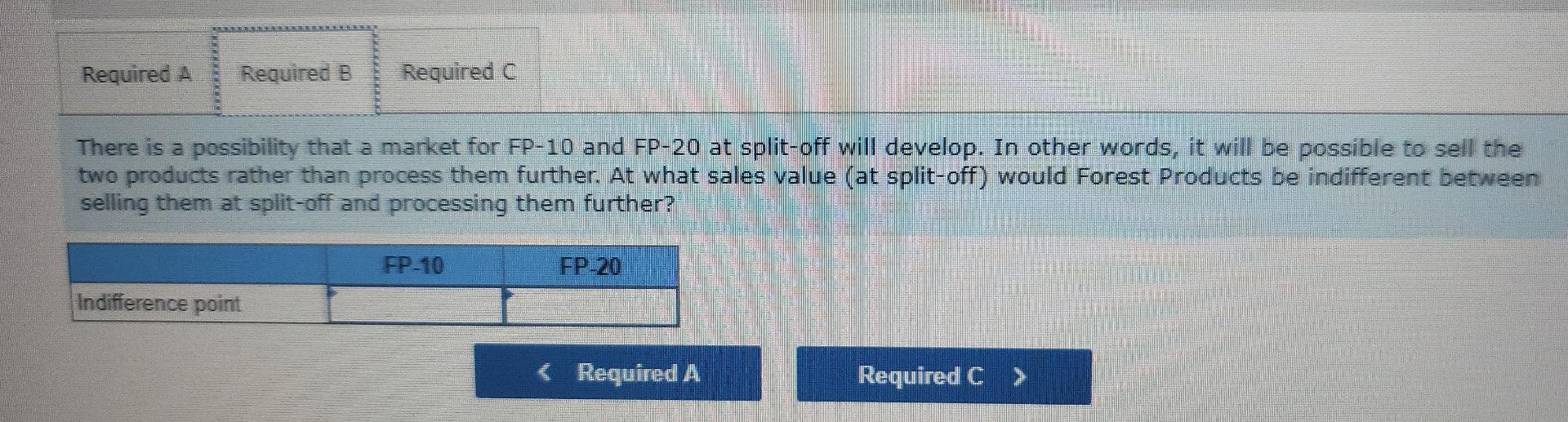 Solved Exercise 11-52 (Algo) Physical Quantities Method; | Chegg.com