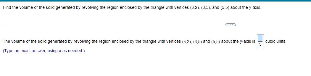 Solved i've tried so many times and it keeps getting wrong. | Chegg.com