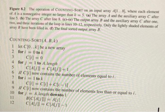 Solved 2. Follow the textbook convention (arrays A, B, and C | Chegg.com