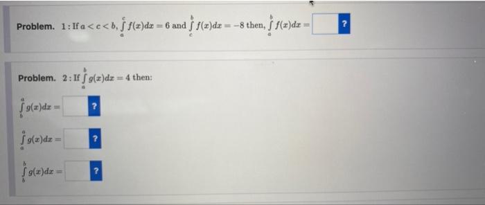 Solved Problem. 1: If a | Chegg.com