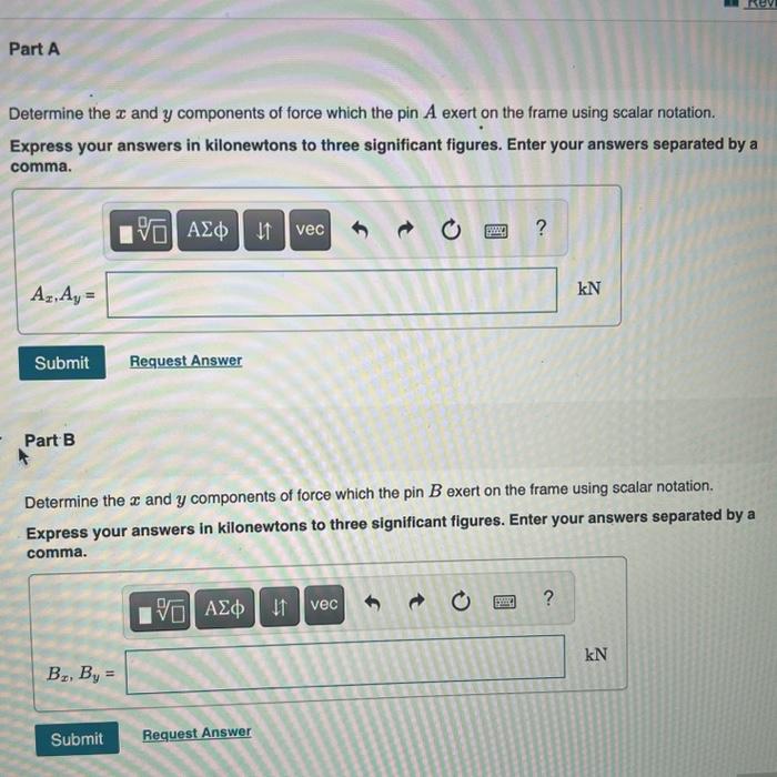 [Solved]: Consider the frame shown in (Figure 1). Suppose t