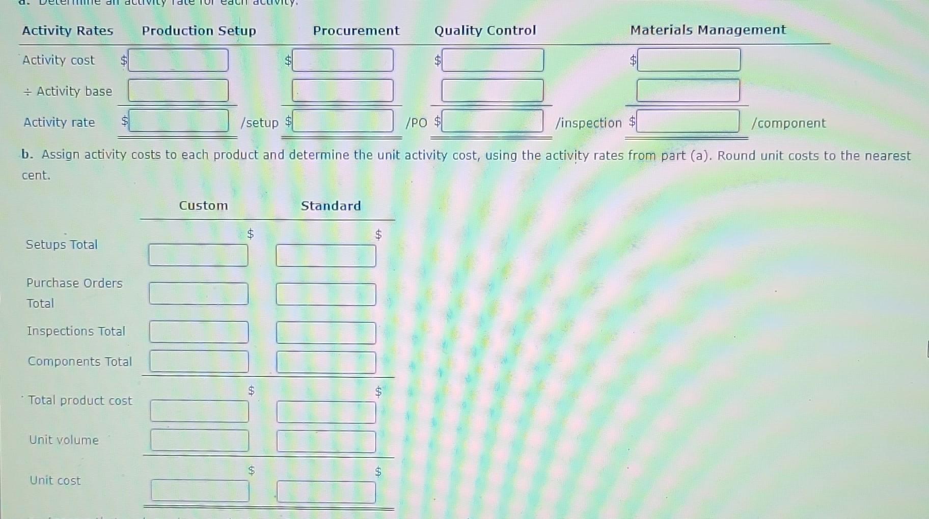 Solved Zeus Industries manufactures two types of electrical | Chegg.com