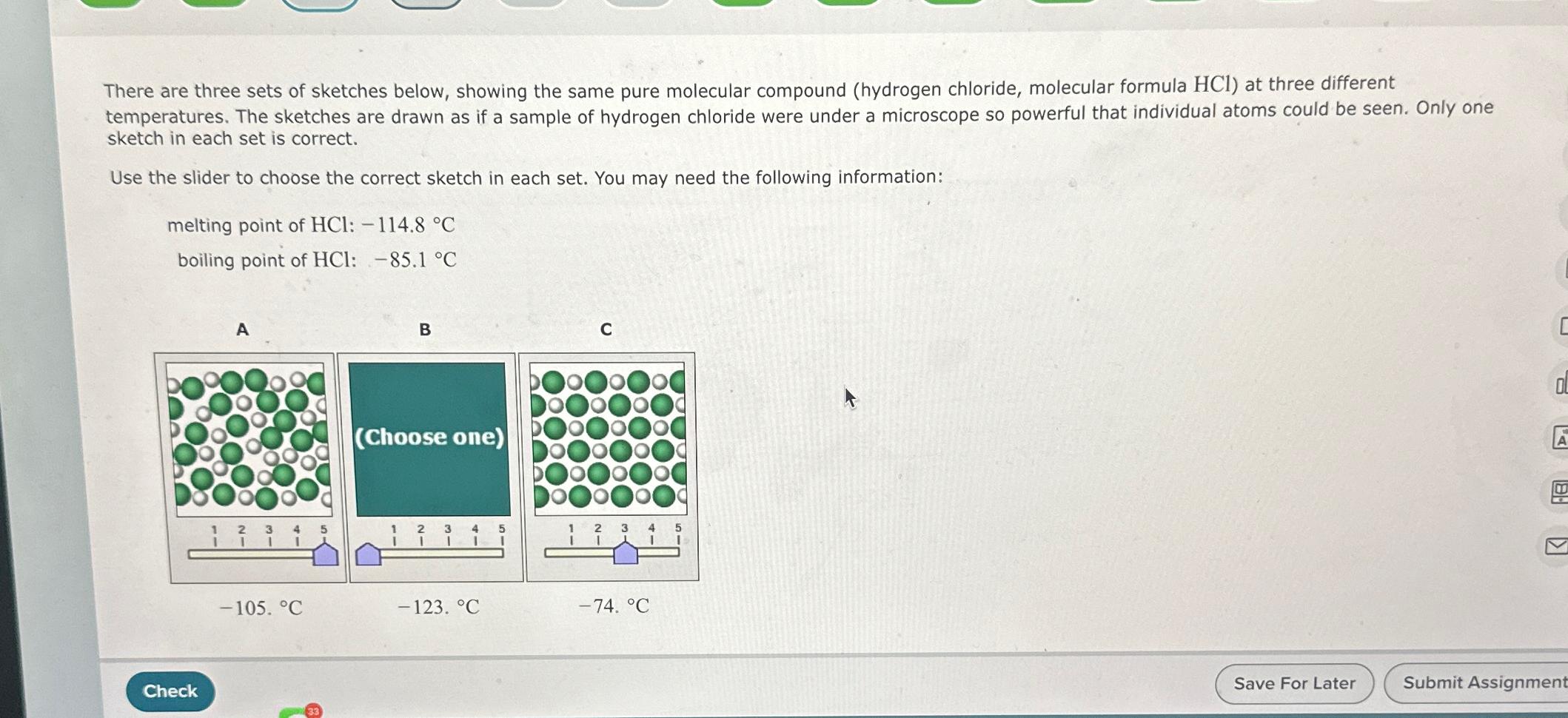 Solved There are three sets of sketches below, showing the | Chegg.com