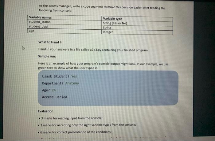 Solved - 2 marks for displaying the right report for the | Chegg.com