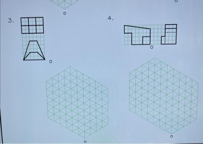 Solved 3. 4. | Chegg.com