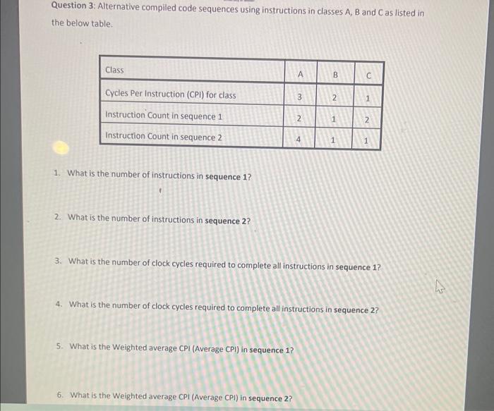 Solved What are the Levels of Program Code and the two | Chegg.com