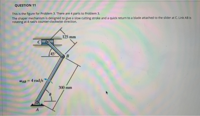 Solved Use the first picture as a figure for the 4 parts of | Chegg.com