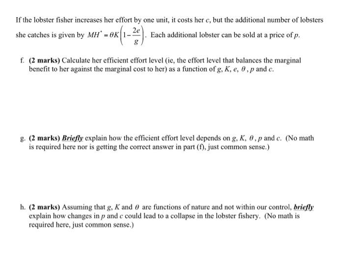 Solved 2. (16 marks) In the text, we looked at the simplest | Chegg.com