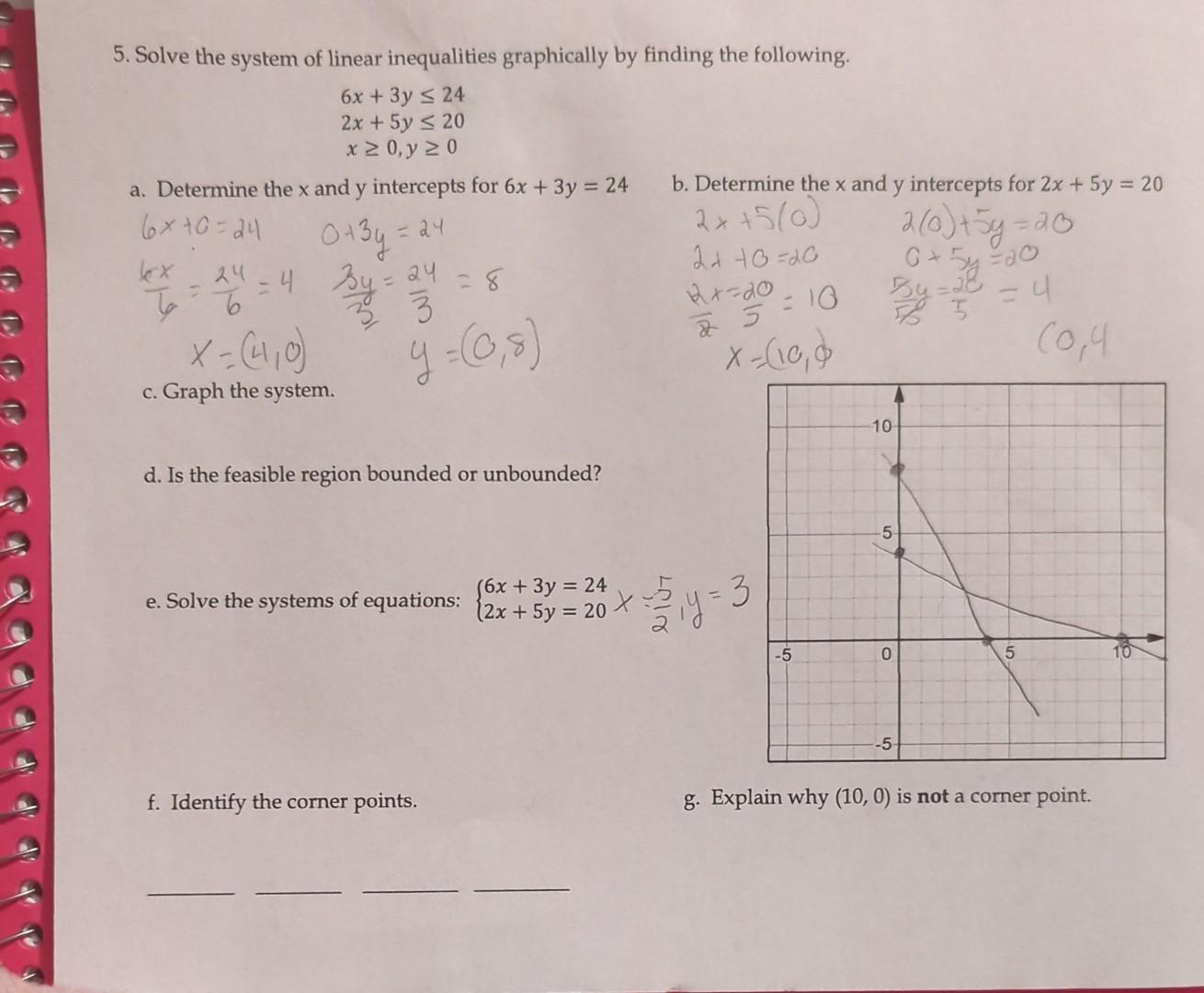Solved 5 Solve The System Of Linear Inequalities Chegg solved-5-solve-the-system-of-linear-inequalities-chegg