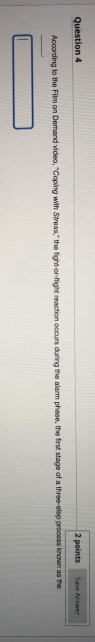 Solved Question 42 ﻿pointsAccording to the Film on Demand | Chegg.com