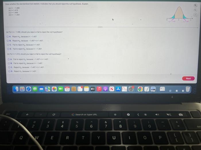 the nullpothesis Explain 805 pothesis Next 10 O tv 13 | Chegg.com