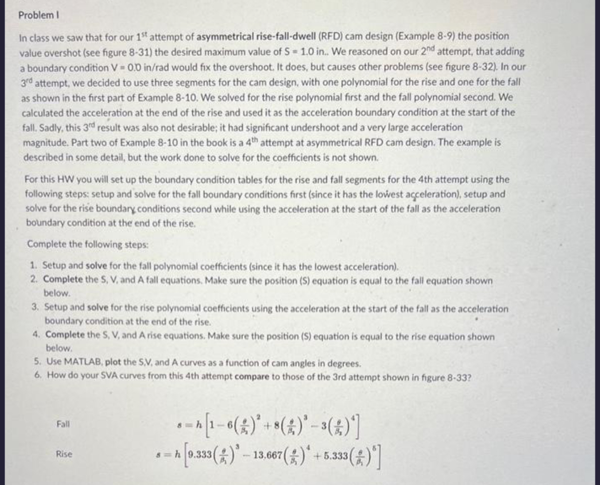Solved Problem IIn class we saw that for our 1st ﻿attempt | Chegg.com