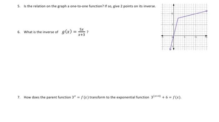 Solved HOMEWORK HELP!!PLEASE NUMBER QUESTIONS AND SHOW ALL | Chegg.com