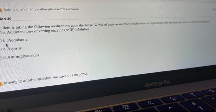 Solved Moving to another question will save this response. | Chegg.com