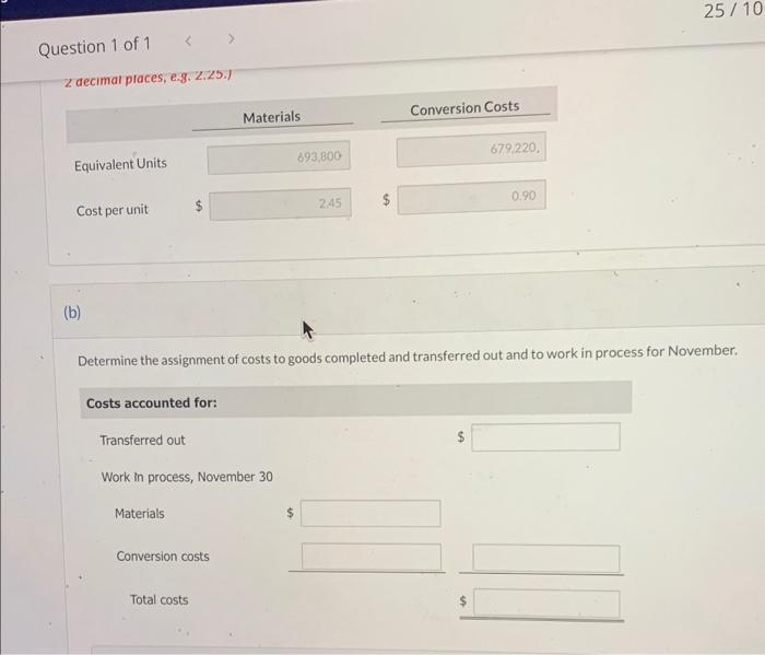 Solved Current Attempt in Progress Sandhill Company has | Chegg.com