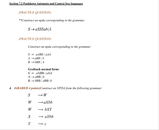 JUST THE GRADED PARTDONT NEED PRACTICE | Chegg.com