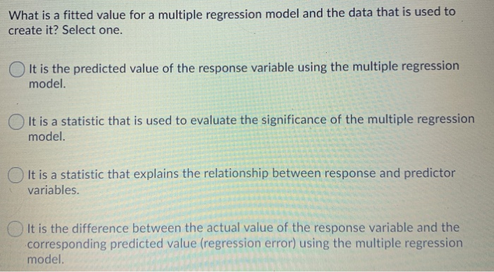 Solved Which of the following correctly shows the general | Chegg.com
