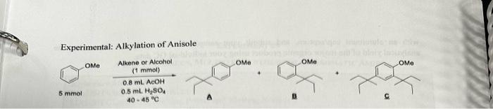 Solved The aromatic region of the 'H-NMR of the major | Chegg.com