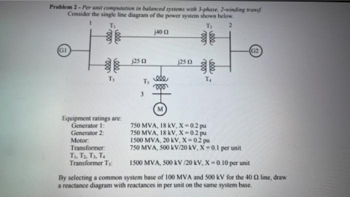 Solved Problem 2 - Per wait cowyputarion in Balanced | Chegg.com