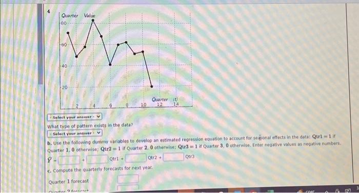 Hint(s) Check My Work Consider the following time | Chegg.com