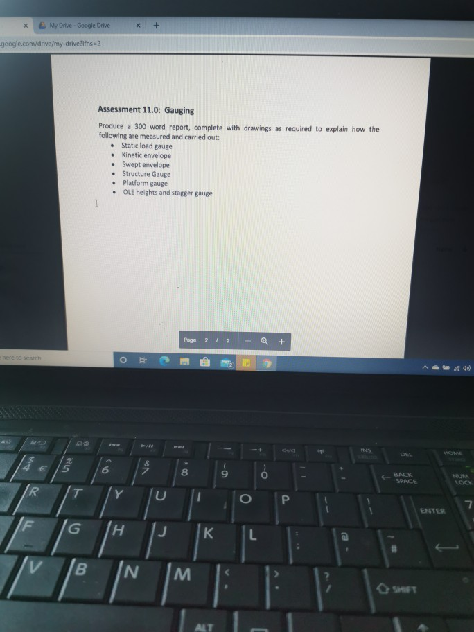 Solved Ive a 300 word to report for the following Static | Chegg.com