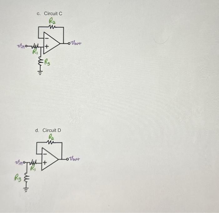 Solved 5. Write the frequency domain transfer function for | Chegg.com