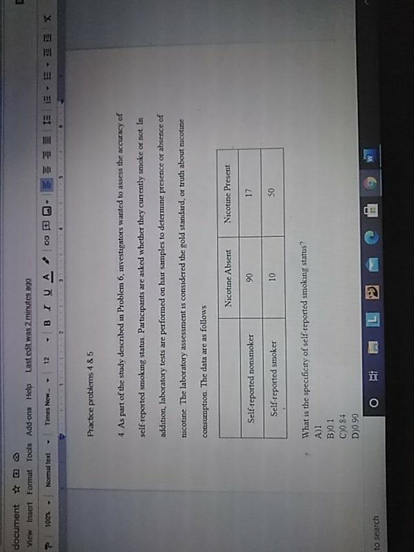 Solved documento View Insert Format Tools Add ons Help Last | Chegg.com