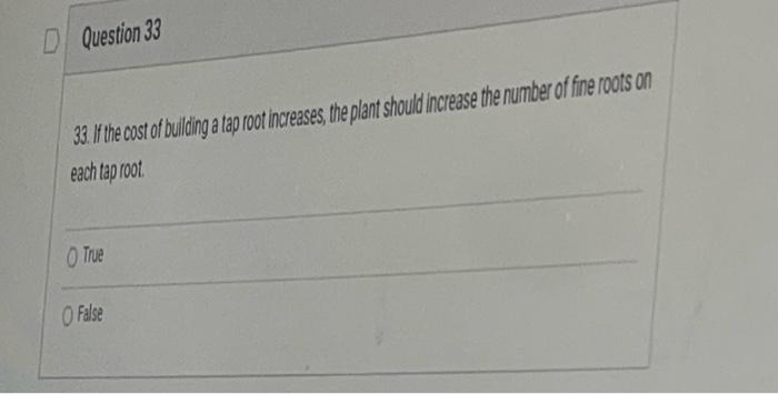 [0 Question 31 Rool of the probleris extroted tom | Chegg.com