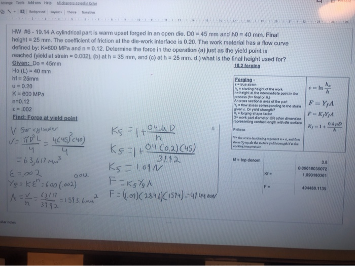 Solved Arrange Tools Addons Help Achao. Beckons Layout There | Chegg.com